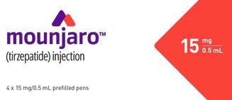 Mounjaro (Tirzepatide) 5mg/0.5mL Pre-Filled Pen Injection – Apothera